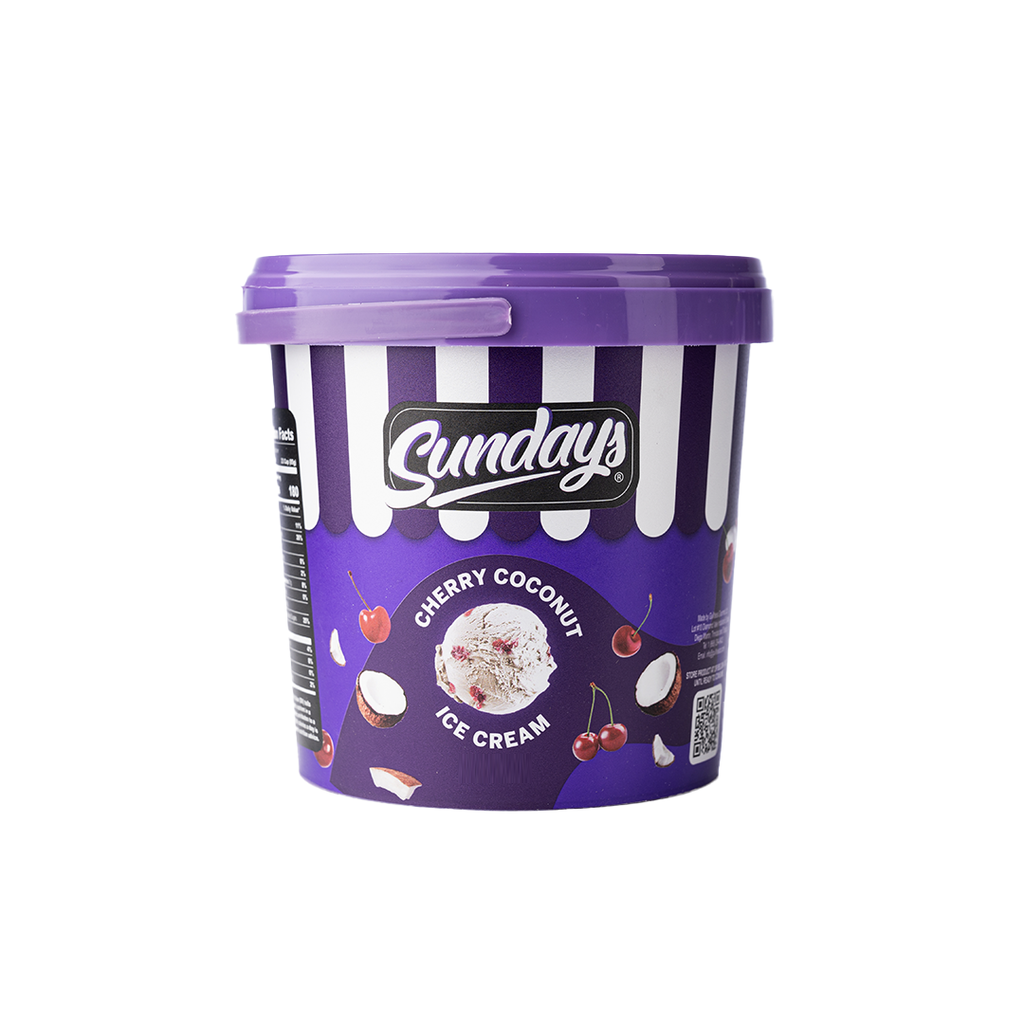 Sundays 1L | Ice Cream World - Trinidad & Tobago